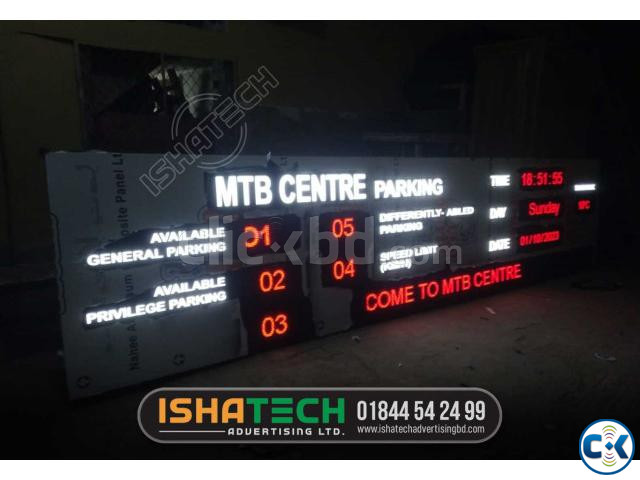 Countdown LED Screens Making Every Second Count in Your