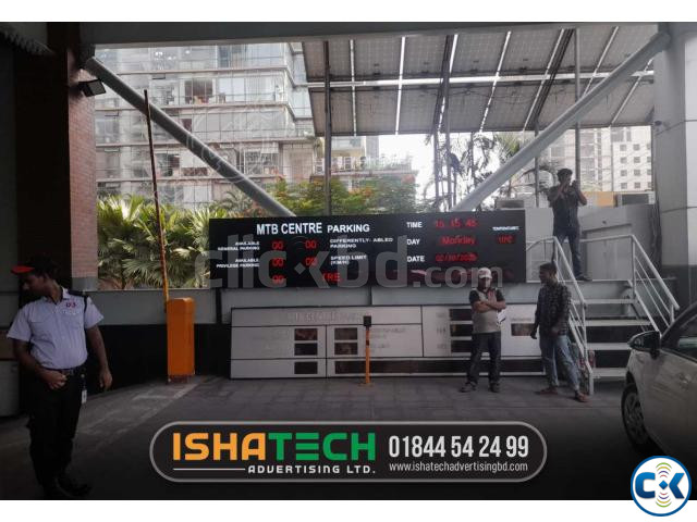 Countdown LED Screens Making Every Second Count in Your