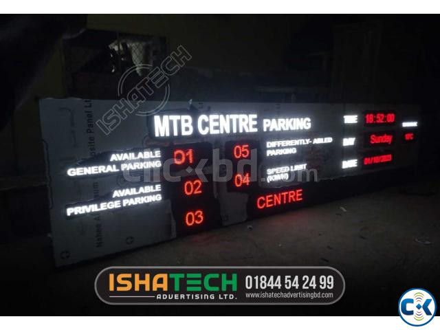 Countdown LED Screens Making Every Second Count in Your