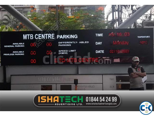 Countdown LED Screens Making Every Second Count in Your