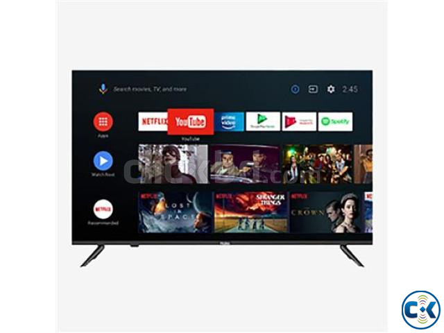 HAIER 32 inch H32K66GH ANDROID GOOGLE BEZEL LESS SMART TV