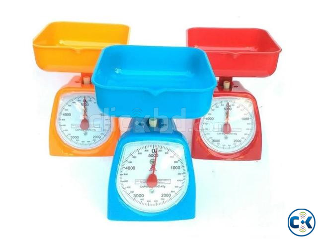 AOU Kitchen Weight Scale 5Kg With bowl