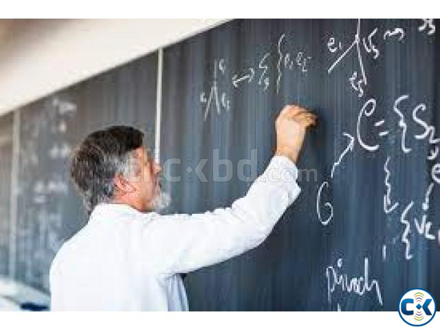 MALE O-LEVEL SCIENCE TEACHER DHANMONDI