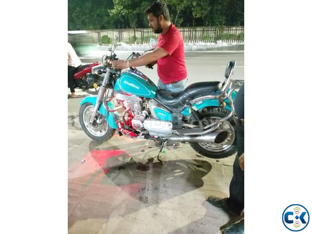 Passion CQ150-18 - Gipsy