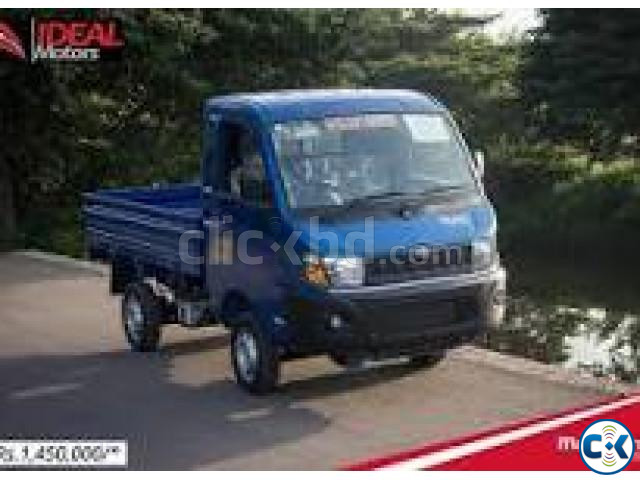 Mahindra Maxximo HD Pickup